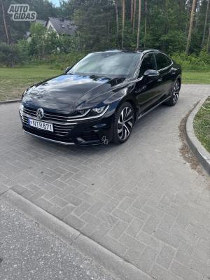 Volkswagen Arteon 2017 Viļņa, ar dzinēja tilpumu 2.00 L un nobraukumu 283 tūkst. km par 18400 €, foto  vietnē AUTOMOTO.COM.LV