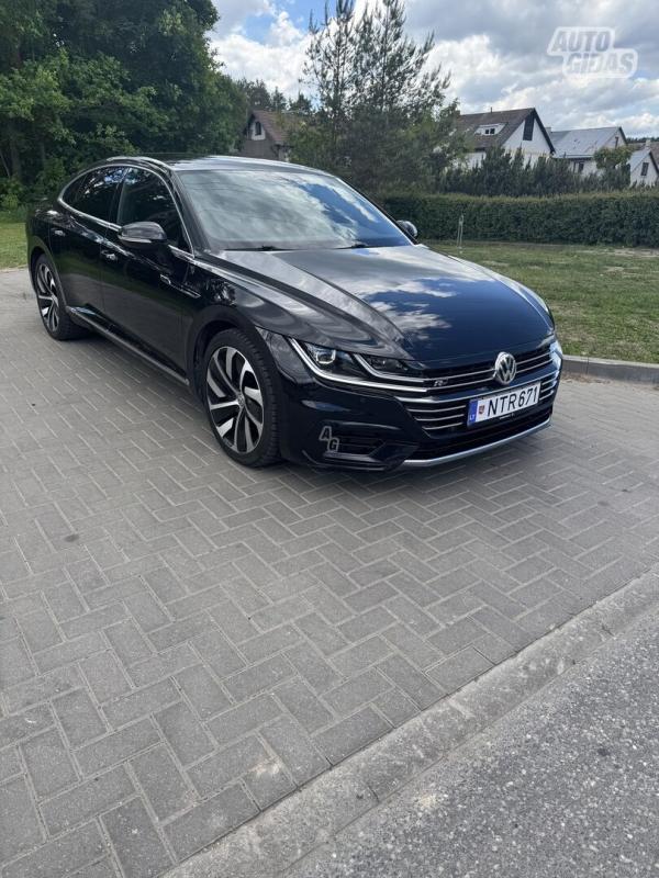 Volkswagen Arteon 2017 Viļņa, ar dzinēja tilpumu 2.00 L un nobraukumu 283 tūkst. km par 18400 €, foto 2 vietnē AUTOMOTO.COM.LV