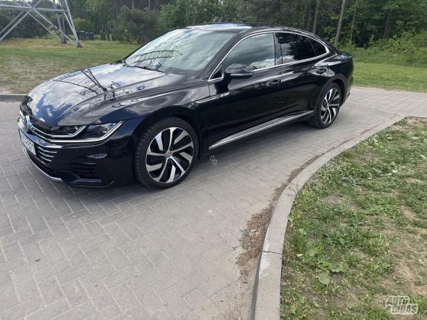 Volkswagen Arteon 2017 Viļņa, ar dzinēja tilpumu 2.00 L un nobraukumu 283 tūkst. km par 18400 €, foto 4 vietnē AUTOMOTO.COM.LV