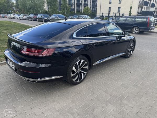 Volkswagen Arteon 2017 Viļņa, ar dzinēja tilpumu 2.00 L un nobraukumu 283 tūkst. km par 18400 €, foto 8 vietnē AUTOMOTO.COM.LV