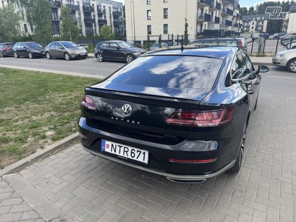 Volkswagen Arteon 2017 Viļņa, ar dzinēja tilpumu 2.00 L un nobraukumu 283 tūkst. km par 18400 €, foto 9 vietnē AUTOMOTO.COM.LV