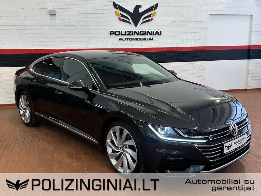 Volkswagen Arteon 2018 Kauņa, ar dzinēja tilpumu 2.00 L un nobraukumu 158 tūkst. km par 24200 €, foto 3 vietnē AUTOMOTO.COM.LV