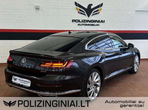 Volkswagen Arteon 2018 in Kaunas, with an engine capacity of 2.00 L and mileage of 158 thousand km for 24200 €, photo 4 on AUTOMOTO.COM.LV