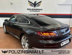 Volkswagen Arteon 2018 Kauņa, ar dzinēja tilpumu 2.00 L un nobraukumu 158 tūkst. km par 24200 €, foto 5 vietnē AUTOMOTO.COM.LV