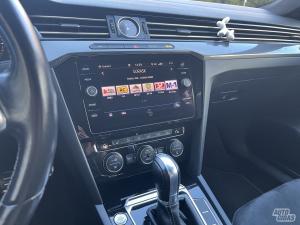 Volkswagen Arteon 2018 Šilutė, ar dzinēja tilpumu 2.00 L un nobraukumu 183 tūkst. km par 18800 €, foto 8 vietnē AUTOMOTO.COM.LV