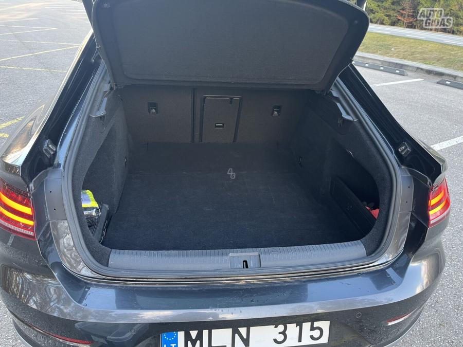 Volkswagen Arteon 2018 Šilutė, ar dzinēja tilpumu 2.00 L un nobraukumu 183 tūkst. km par 18800 €, foto 13 vietnē AUTOMOTO.COM.LV