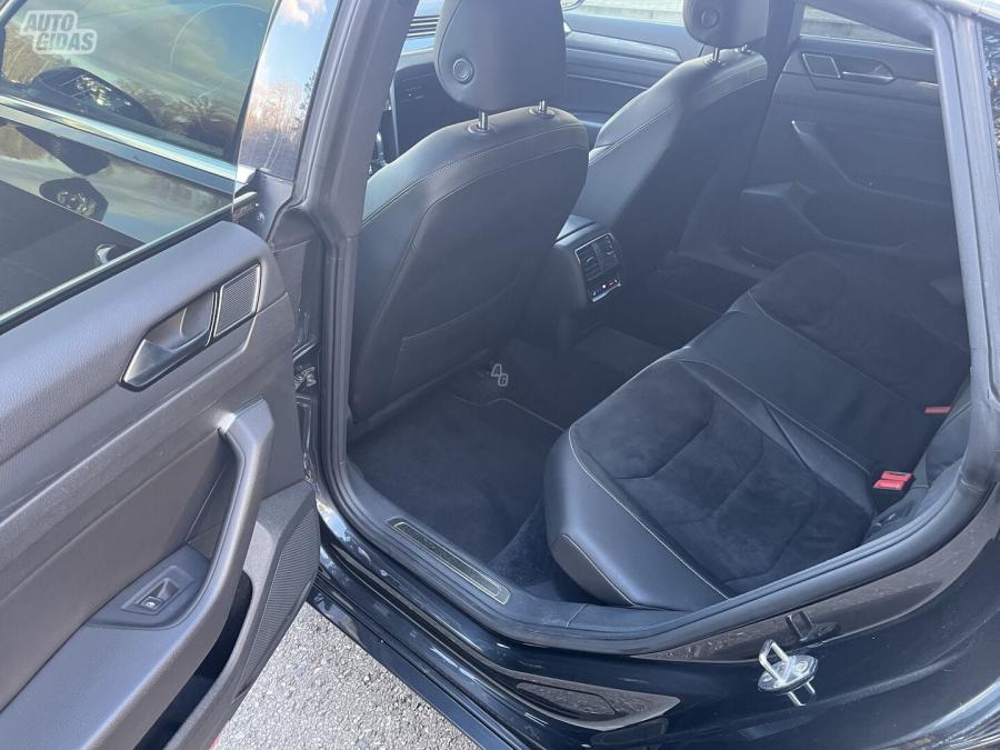 Volkswagen Arteon 2018 Šilutė, ar dzinēja tilpumu 2.00 L un nobraukumu 183 tūkst. km par 18800 €, foto 14 vietnē AUTOMOTO.COM.LV