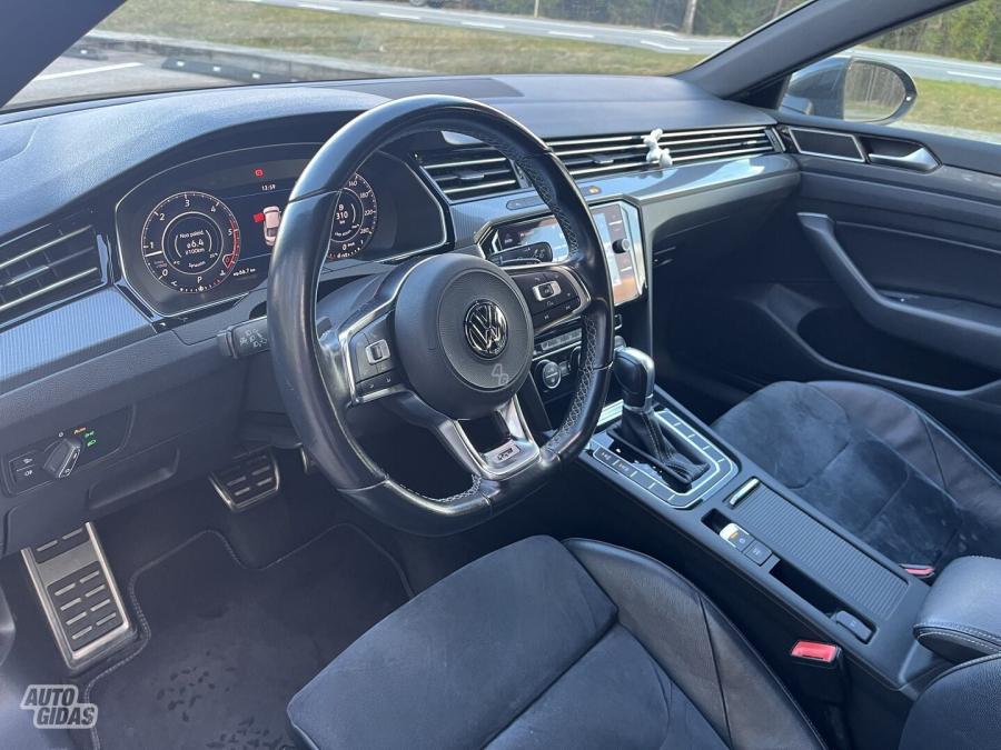 Volkswagen Arteon 2018 Šilutė, ar dzinēja tilpumu 2.00 L un nobraukumu 183 tūkst. km par 18800 €, foto 15 vietnē AUTOMOTO.COM.LV