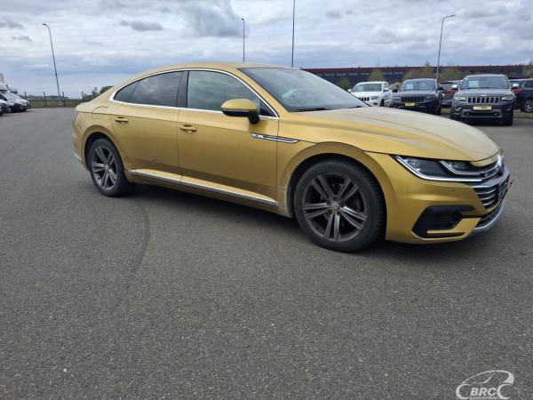 Volkswagen Arteon 2019 in Vilnius, with an engine capacity of 1.97 L and mileage of 184 thousand km for 16900 €, photo 1 on AUTOMOTO.COM.LV