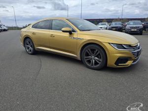 Volkswagen Arteon 2019 Viļņa, ar dzinēja tilpumu 1.97 L un nobraukumu 184 tūkst. km par 16900 €, foto  vietnē AUTOMOTO.COM.LV