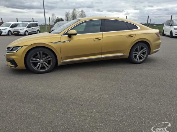 Volkswagen Arteon 2019 in Vilnius, with an engine capacity of 1.97 L and mileage of 184 thousand km for 16900 €, photo 3 on AUTOMOTO.COM.LV