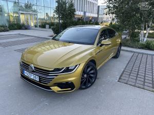 Volkswagen Arteon 2019 in Vilnius, with an engine capacity of 2.00 L and mileage of 134 thousand km for 19900 €, photo  on AUTOMOTO.COM.LV