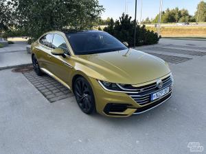 Volkswagen Arteon 2019 Viļņa, ar dzinēja tilpumu 2.00 L un nobraukumu 134 tūkst. km par 19900 €, foto 3 vietnē AUTOMOTO.COM.LV