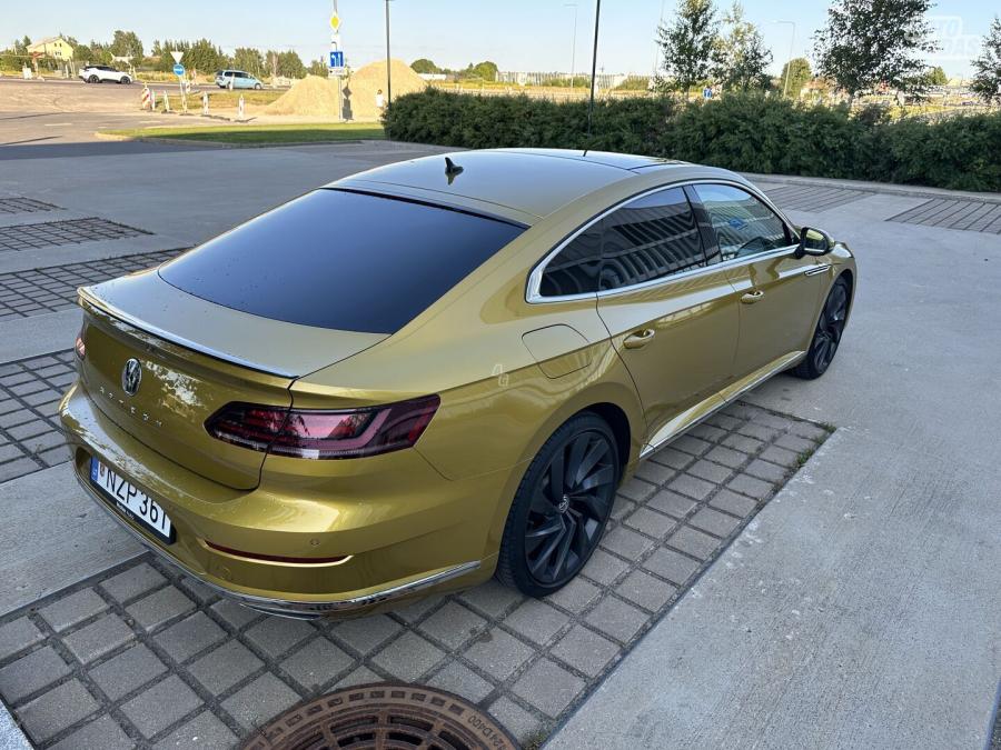 Volkswagen Arteon 2019 Viļņa, ar dzinēja tilpumu 2.00 L un nobraukumu 134 tūkst. km par 19900 €, foto 5 vietnē AUTOMOTO.COM.LV
