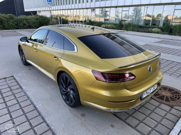 Volkswagen Arteon 2019 in Vilnius, with an engine capacity of 2.00 L and mileage of 134 thousand km for 19900 €, photo 5 on AUTOMOTO.COM.LV