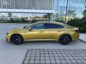 Volkswagen Arteon 2019 Viļņa, ar dzinēja tilpumu 2.00 L un nobraukumu 134 tūkst. km par 19900 €, foto 7 vietnē AUTOMOTO.COM.LV