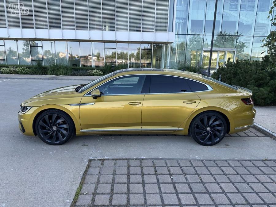 Volkswagen Arteon 2019 Viļņa, ar dzinēja tilpumu 2.00 L un nobraukumu 134 tūkst. km par 19900 €, foto 7 vietnē AUTOMOTO.COM.LV