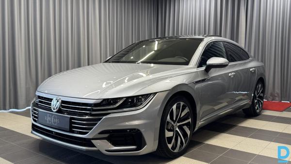 Volkswagen Arteon 2020 in Marupe, with an engine capacity of 2.00 L and mileage of 165 thousand km for 19990 €, photo  on AUTOMOTO.COM.LV