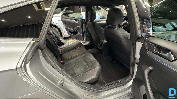 Volkswagen Arteon 2020 in Marupe, with an engine capacity of 2.00 L and mileage of 165 thousand km for 19990 €, photo 7 on AUTOMOTO.COM.LV