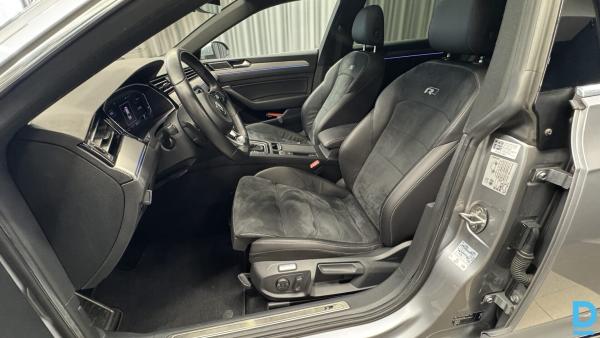 Volkswagen Arteon 2020 in Marupe, with an engine capacity of 2.00 L and mileage of 165 thousand km for 19990 €, photo 8 on AUTOMOTO.COM.LV