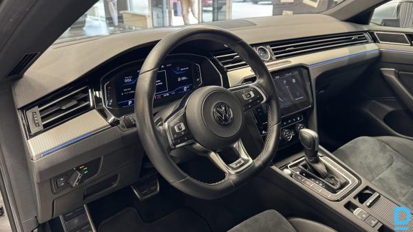 Volkswagen Arteon 2020 in Marupe, with an engine capacity of 2.00 L and mileage of 165 thousand km for 19990 €, photo 9 on AUTOMOTO.COM.LV