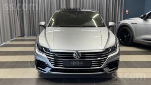Volkswagen Arteon 2020 Rīga, ar dzinēja tilpumu 2.00 L un nobraukumu 165 tūkst. km par 19990 €, foto 3 vietnē AUTOMOTO.COM.LV