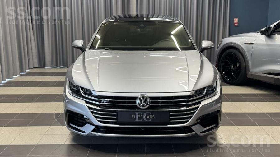 Volkswagen Arteon 2020 Rīga, ar dzinēja tilpumu 2.00 L un nobraukumu 165 tūkst. km par 19990 €, foto 3 vietnē AUTOMOTO.COM.LV