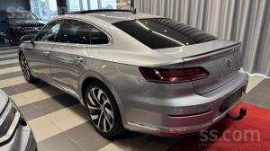 Volkswagen Arteon 2020 Rīga, ar dzinēja tilpumu 2.00 L un nobraukumu 165 tūkst. km par 19990 €, foto 8 vietnē AUTOMOTO.COM.LV