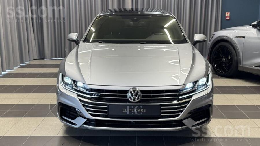 Volkswagen Arteon 2020 Rīga, ar dzinēja tilpumu 2.00 L un nobraukumu 165 tūkst. km par 19990 €, foto 9 vietnē AUTOMOTO.COM.LV