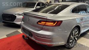 Volkswagen Arteon 2020 Rīga, ar dzinēja tilpumu 2.00 L un nobraukumu 165 tūkst. km par 19990 €, foto 10 vietnē AUTOMOTO.COM.LV