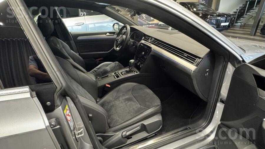 Volkswagen Arteon 2020 Rīga, ar dzinēja tilpumu 2.00 L un nobraukumu 165 tūkst. km par 19990 €, foto 11 vietnē AUTOMOTO.COM.LV