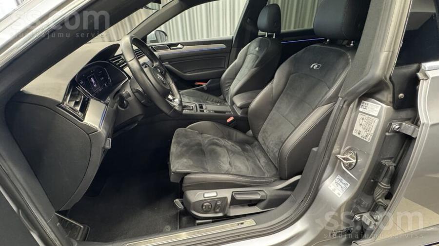 Volkswagen Arteon 2020 Rīga, ar dzinēja tilpumu 2.00 L un nobraukumu 165 tūkst. km par 19990 €, foto 15 vietnē AUTOMOTO.COM.LV