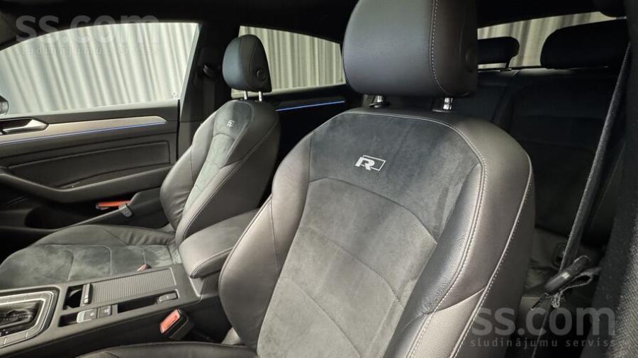 Volkswagen Arteon 2020 Rīga, ar dzinēja tilpumu 2.00 L un nobraukumu 165 tūkst. km par 19990 €, foto 16 vietnē AUTOMOTO.COM.LV