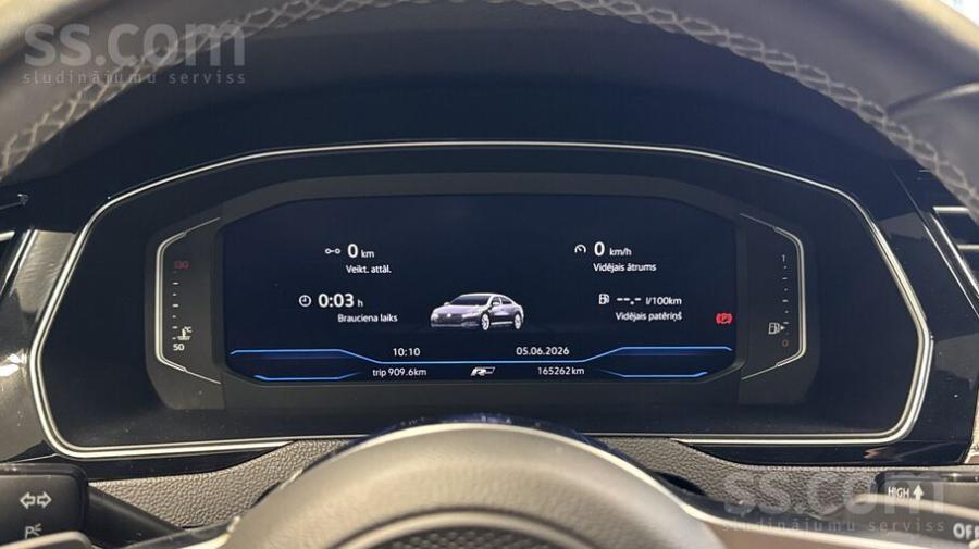 Volkswagen Arteon 2020 Rīga, ar dzinēja tilpumu 2.00 L un nobraukumu 165 tūkst. km par 19990 €, foto 22 vietnē AUTOMOTO.COM.LV