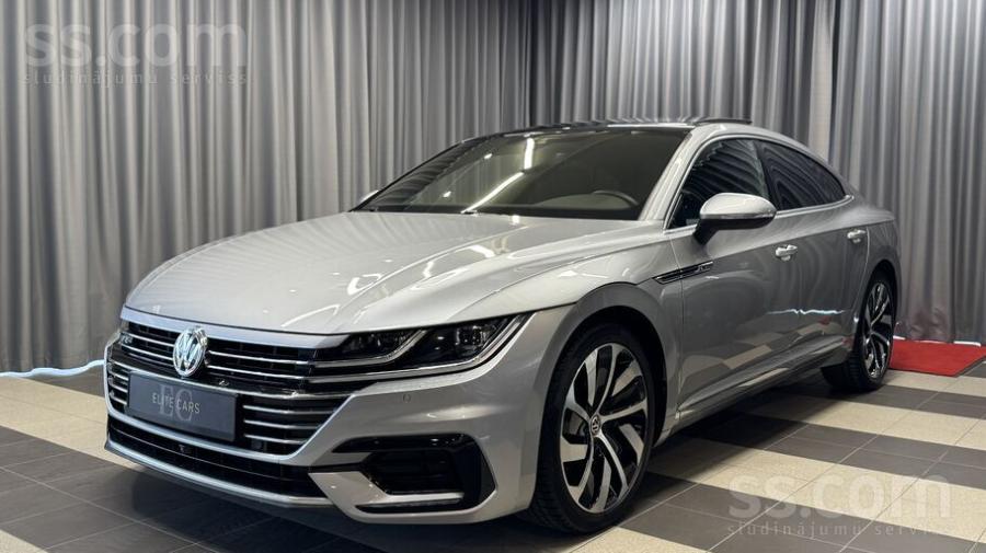 Volkswagen Arteon 2020 Rīga, ar dzinēja tilpumu 2.00 L un nobraukumu 165 tūkst. km par 19990 €, foto 1 vietnē AUTOMOTO.COM.LV