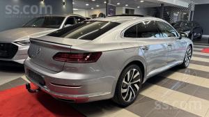 Volkswagen Arteon 2020 Rīga, ar dzinēja tilpumu 2.00 L un nobraukumu 165 tūkst. km par 19990 €, foto 6 vietnē AUTOMOTO.COM.LV