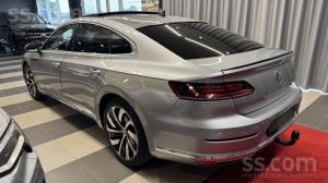 Volkswagen Arteon 2020 Rīga, ar dzinēja tilpumu 2.00 L un nobraukumu 165 tūkst. km par 19990 €, foto 8 vietnē AUTOMOTO.COM.LV