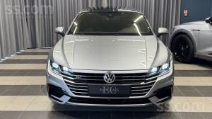 Volkswagen Arteon 2020 Rīga, ar dzinēja tilpumu 2.00 L un nobraukumu 165 tūkst. km par 19990 €, foto 9 vietnē AUTOMOTO.COM.LV
