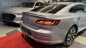 Volkswagen Arteon 2020 Rīga, ar dzinēja tilpumu 2.00 L un nobraukumu 165 tūkst. km par 19990 €, foto 10 vietnē AUTOMOTO.COM.LV