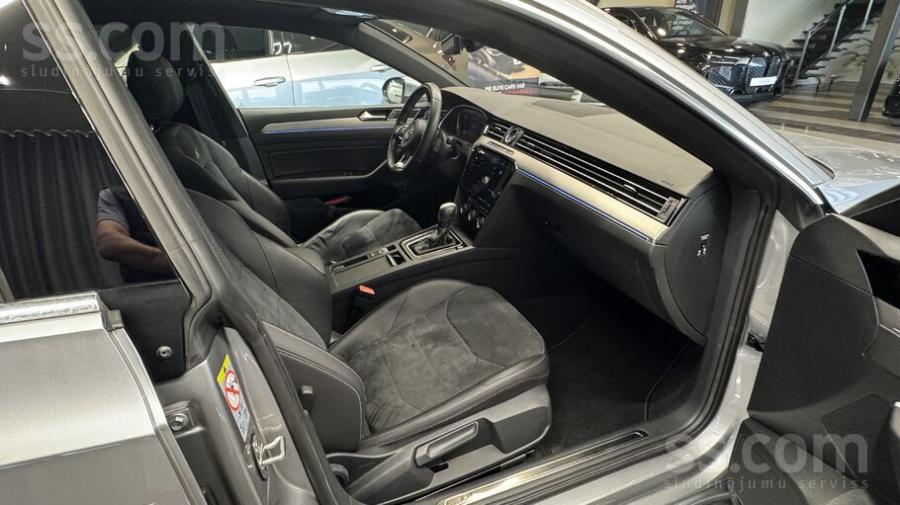 Volkswagen Arteon 2020 Rīga, ar dzinēja tilpumu 2.00 L un nobraukumu 165 tūkst. km par 19990 €, foto 11 vietnē AUTOMOTO.COM.LV