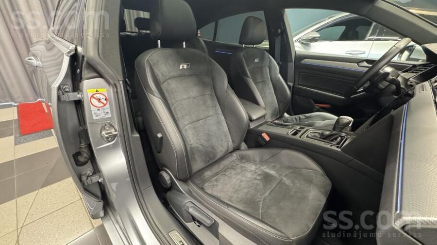 Volkswagen Arteon 2020 Rīga, ar dzinēja tilpumu 2.00 L un nobraukumu 165 tūkst. km par 19990 €, foto 12 vietnē AUTOMOTO.COM.LV