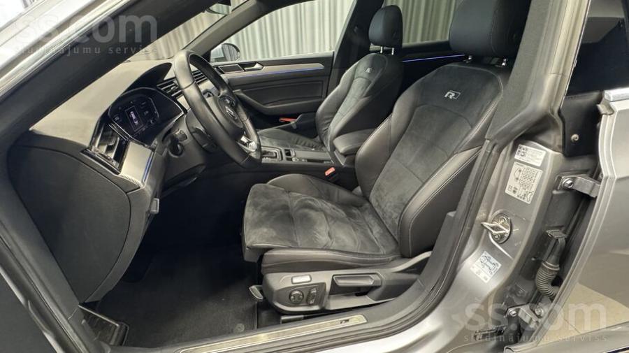 Volkswagen Arteon 2020 Rīga, ar dzinēja tilpumu 2.00 L un nobraukumu 165 tūkst. km par 19990 €, foto 15 vietnē AUTOMOTO.COM.LV