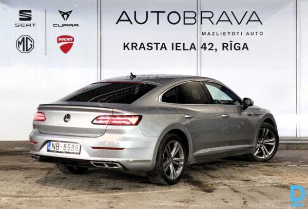 Volkswagen Arteon 2022 in Riga, with an engine capacity of 1.40 L and mileage of 132 thousand km for 29000 €, photo 2 on AUTOMOTO.COM.LV