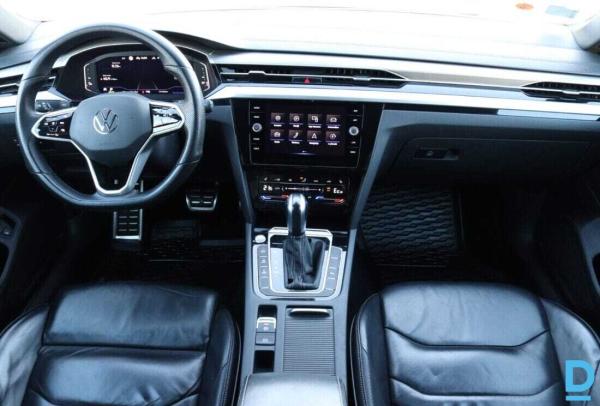 Volkswagen Arteon 2022 in Riga, with an engine capacity of 1.40 L and mileage of 132 thousand km for 29000 €, photo 3 on AUTOMOTO.COM.LV