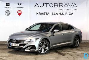 Volkswagen Arteon 2022 in Riga, with an engine capacity of 1.40 L and mileage of 132 thousand km for 29000 €, photo  on AUTOMOTO.COM.LV
