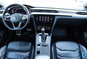 Volkswagen Arteon 2022 in Riga, with an engine capacity of 1.40 L and mileage of 132 thousand km for 29000 €, photo 4 on AUTOMOTO.COM.LV