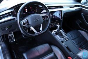 Volkswagen Arteon 2022 in Riga, with an engine capacity of 1.40 L and mileage of 132 thousand km for 29000 €, photo 5 on AUTOMOTO.COM.LV