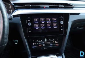 Volkswagen Arteon 2022 in Riga, with an engine capacity of 1.40 L and mileage of 132 thousand km for 29000 €, photo 6 on AUTOMOTO.COM.LV