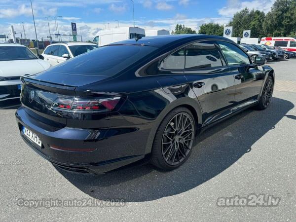 Volkswagen Arteon 2022 Tallina, ar dzinēja tilpumu 2.00 L un nobraukumu 83 tūkst. km par 31900 €, foto 6 vietnē AUTOMOTO.COM.LV