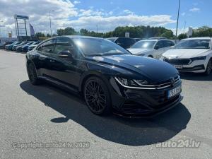 Volkswagen Arteon 2022 Tallina, ar dzinēja tilpumu 2.00 L un nobraukumu 83 tūkst. km par 31900 €, foto 4 vietnē AUTOMOTO.COM.LV